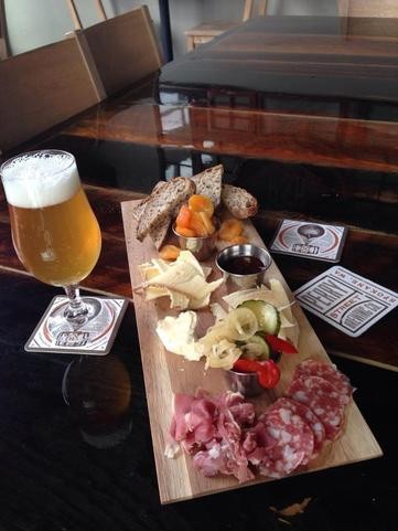 Perry Street Brewing Company