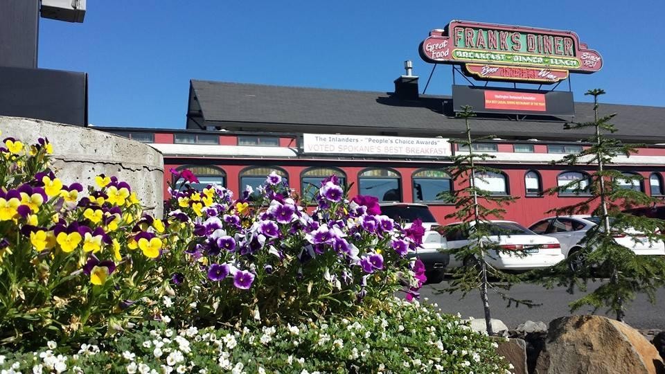 Frank's Diner Downtown