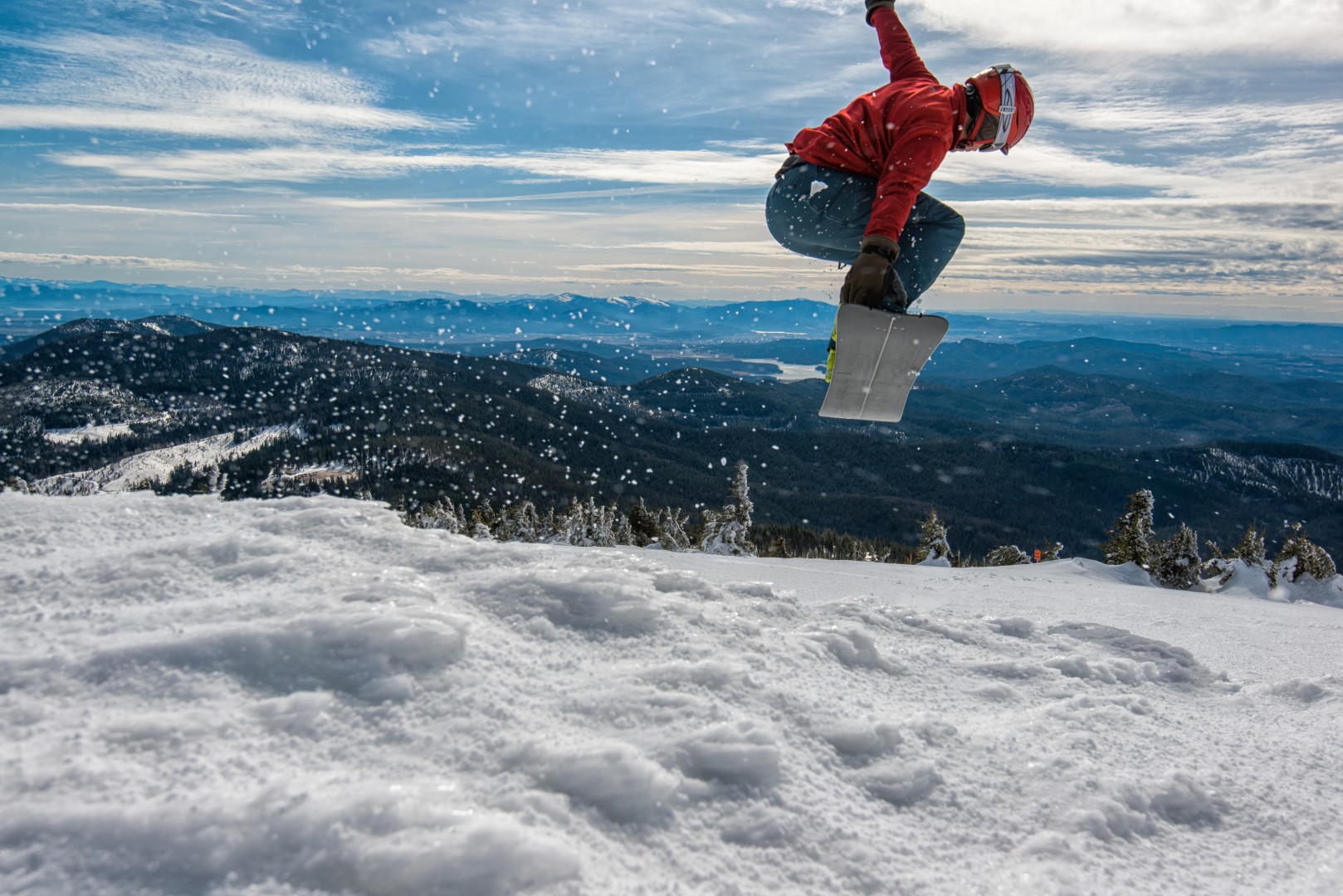 Mount Spokane State Park