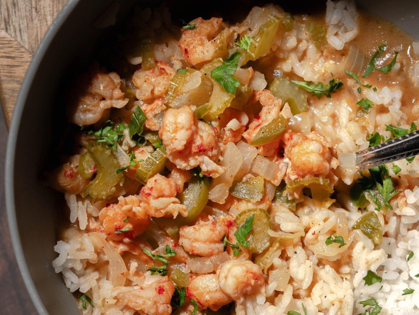 NEW Cajun–Creole Cooking with Chef Nick Ivers