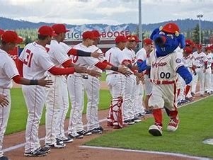 Spokane Indians Baseball VS Vancouver Canadians