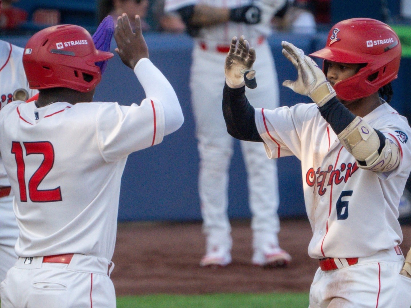 Spokane Indians Baseball VS Vancouver Canadians