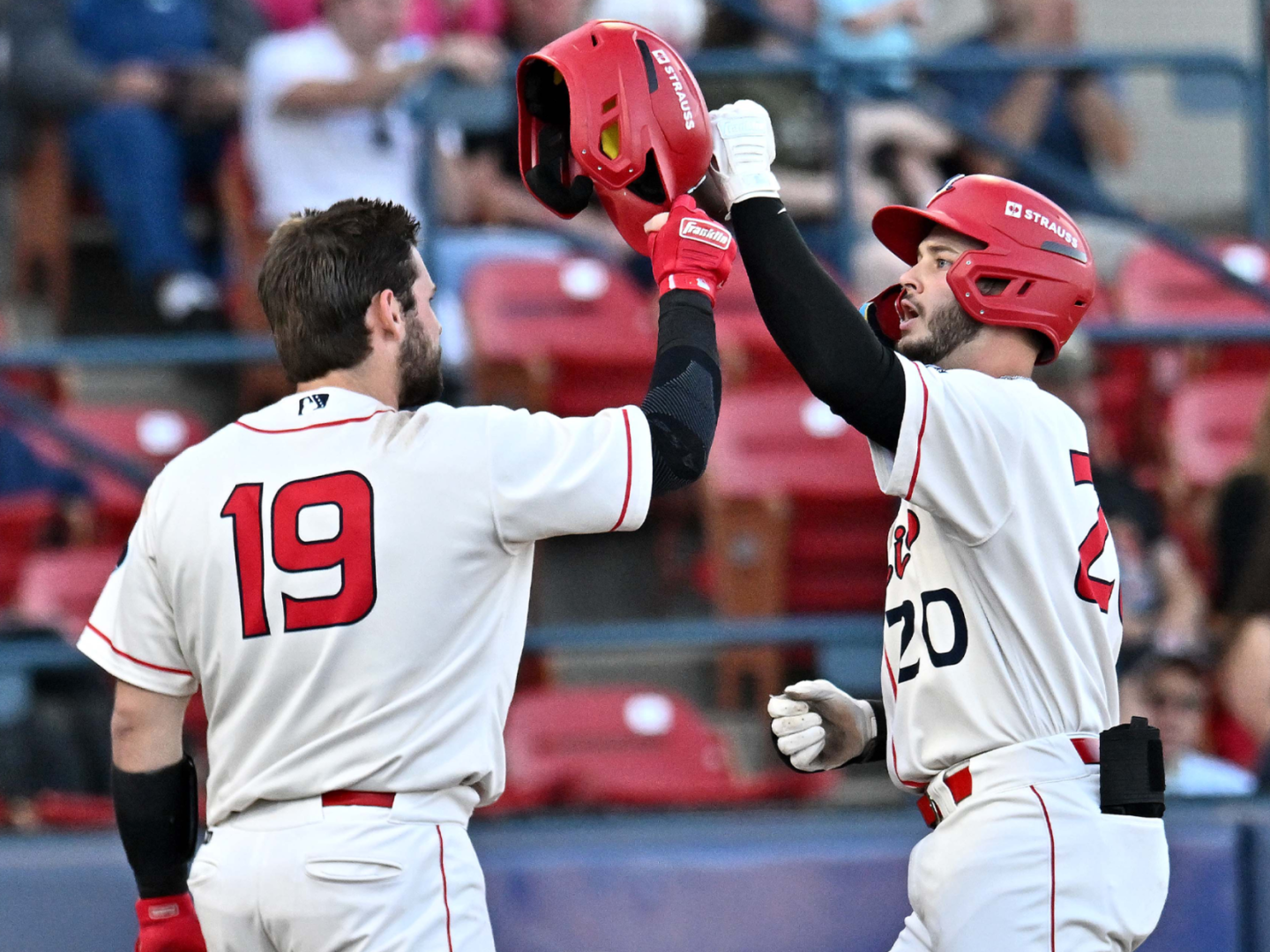 Spokane Indians Baseball VS Tri-City Dust Devils