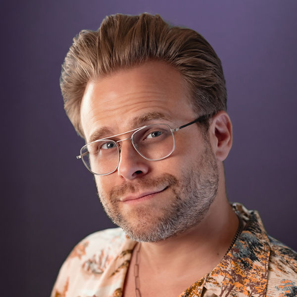 Adam Conover: Big Divorce Energy Tour